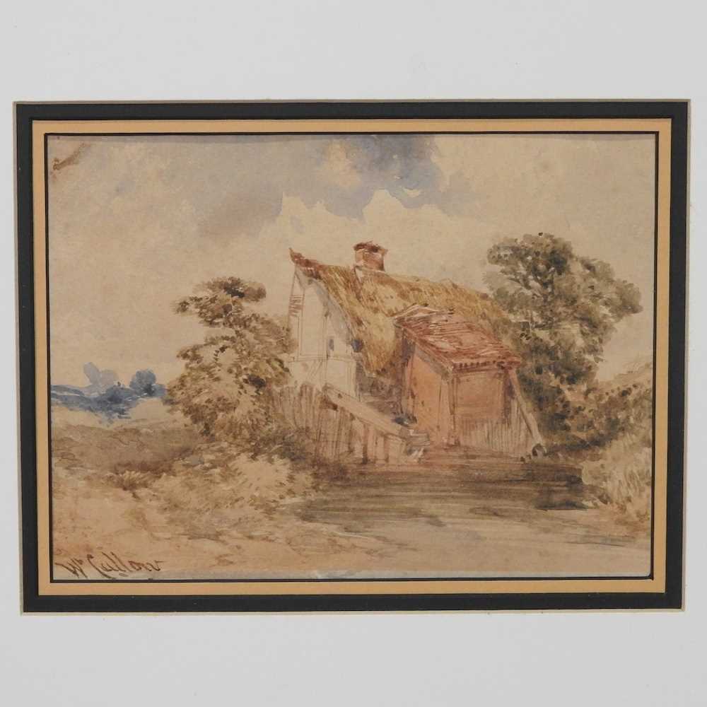 Lot 476 - William Callow,
