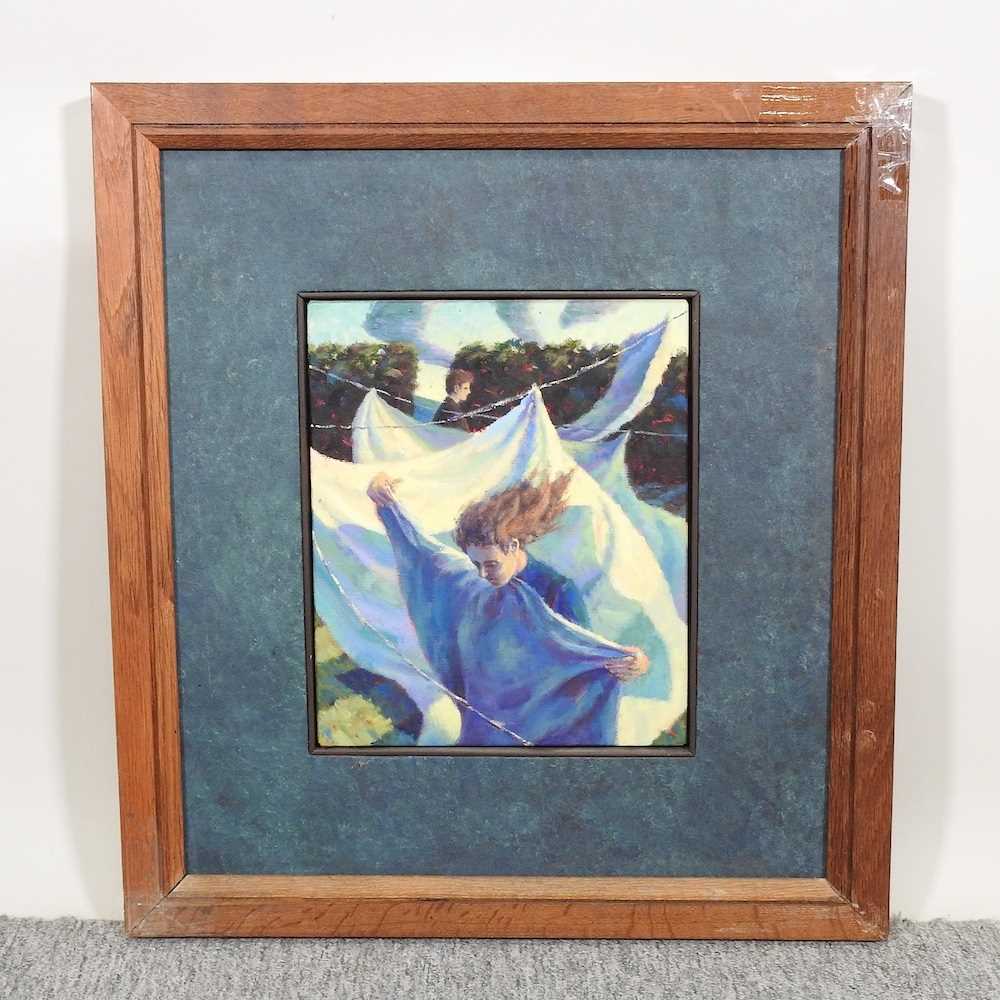Lot 175 - Tony Peart, b1961